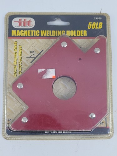 New Illinois Industrial Tool Magnetic Extra Hand Multipurpose Magnet ...