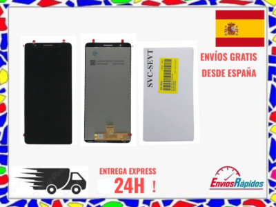 Ecran Original LCD + Tactile Samsung Galaxy M01 CORE 2020 SM-A013 Sans ...