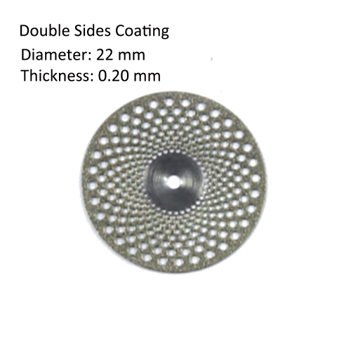 5PCS Hm22D20 Diamond Cutting Wheel Diamond Disc Sieve Disc Sperating ...