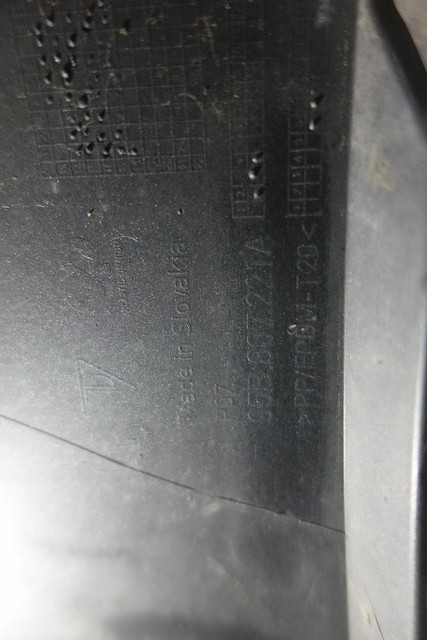 Genuine Porsche Macan Front Bumper 2015 Part No 95B807221A for sale ...