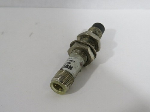 Scan FCM2-1204P-ARU4 Inductive Proximity Sensor 10-30VDC 4mm USED | eBay