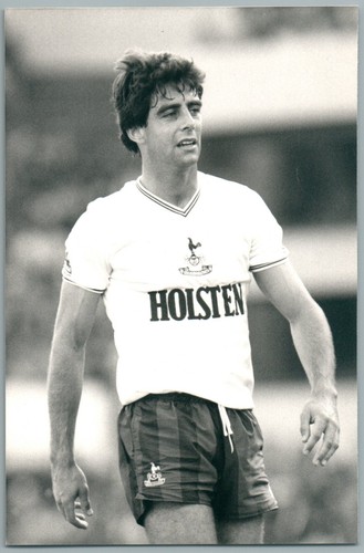 1984 Gary Stevens Tottenham Hotspur Football Soccer Player Vintage ...