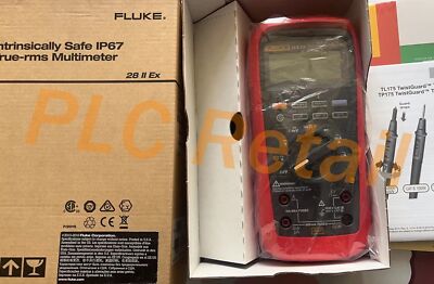 1PCS NEW fluke 28II EX Explosion proof multimeter 28II EX FedEx or DHL ...