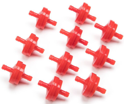 10 In-Line Fuel Filter for John Deere AM107314 B & S 298090 Cub Cadet ...