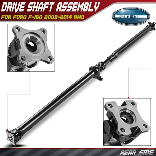 Rear Driveshaft Prop Shaft Assy for Ford F-150 2009-2014 RWD Automatic ...