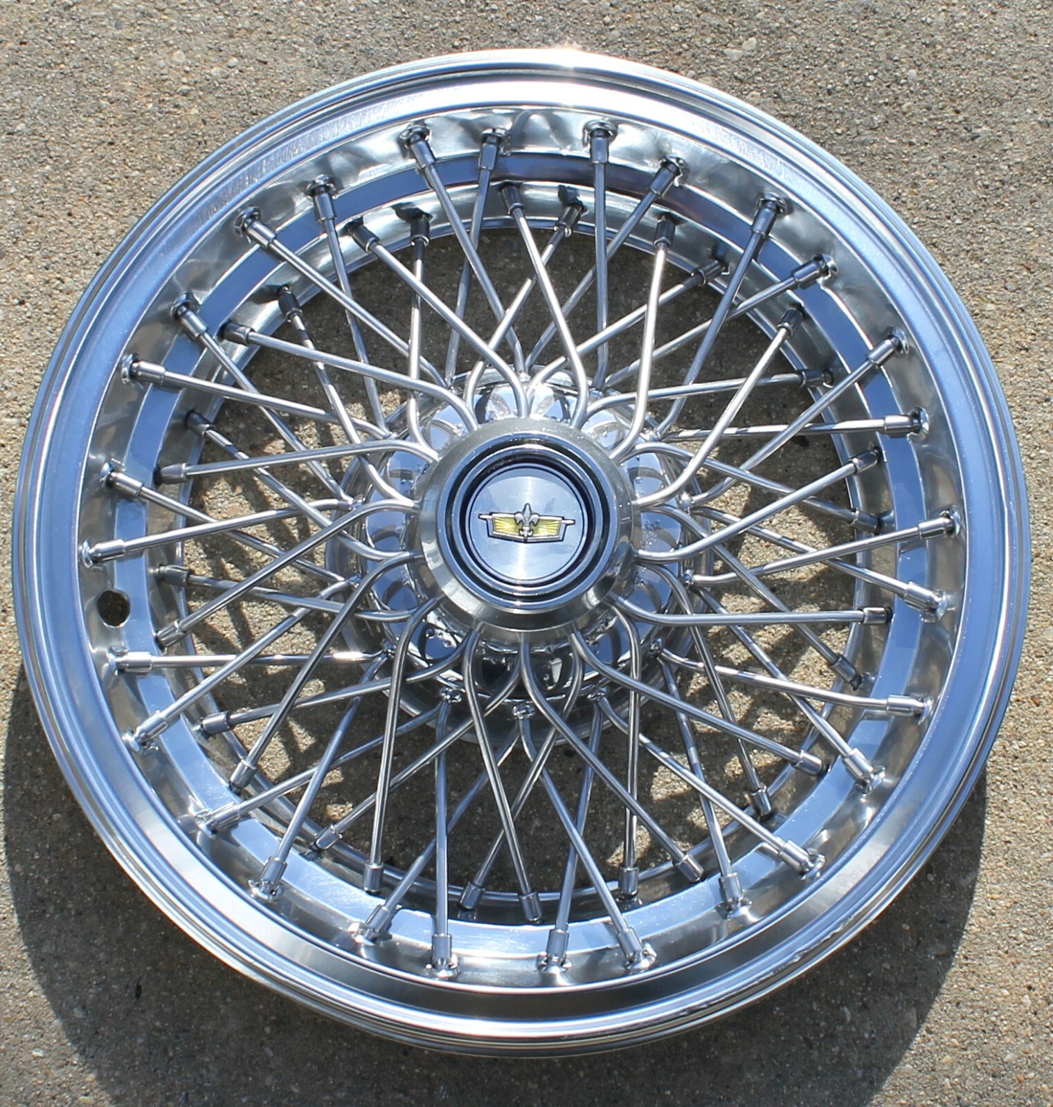 1986 Caprice Classic Rims