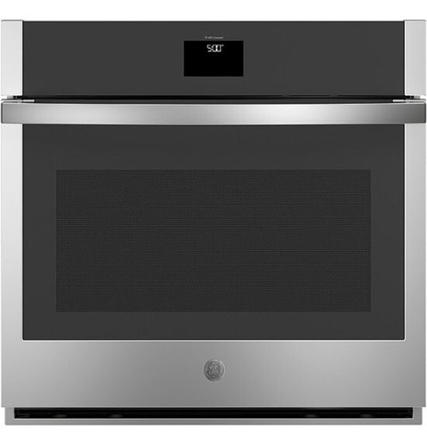 GE 30" Single Wall Oven Smart Built-In Convection Stainless Steel ...