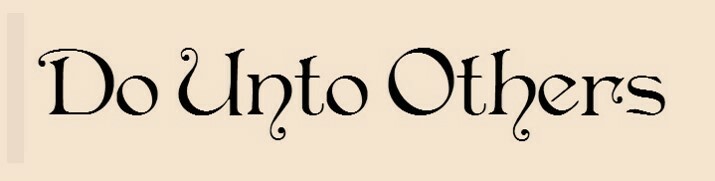 Stencil Do Unto Others Scripture Quote Saying for Signs DIY Canvas | eBay