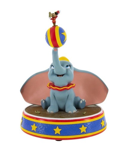 Disney Dumbo & Timothy Big Medium Fig Figure Statue Sculpture Figurine ...