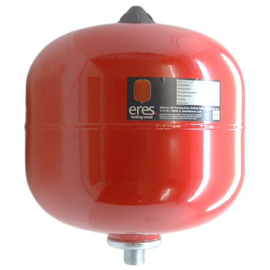 Altecnic - ERES 12 Litre Heating Expansion Vessel & Sealed System Kit ...