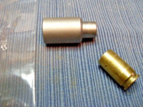 NEW--Lee Precision 38sp/357 mag powder through expanding plug #SE-2408 ...