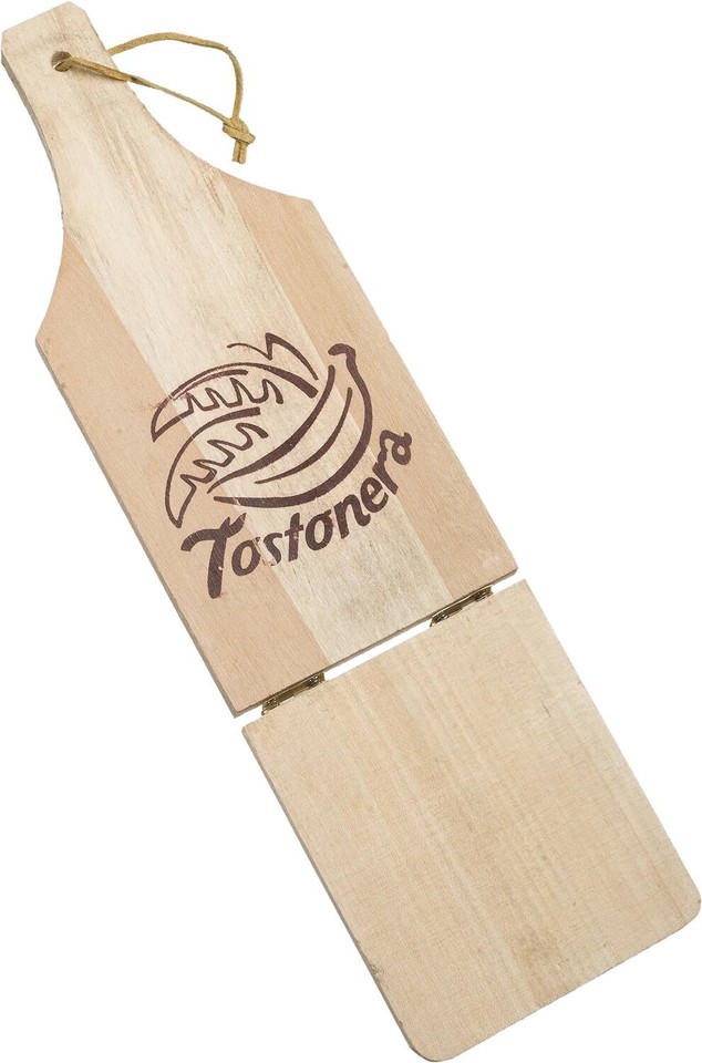 Wooden Tostonera Toston Maker for Stuffing Tostones Tostonera Plantain ...