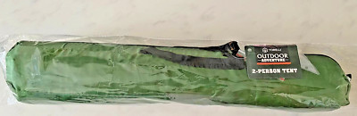 Torelli Outdoor Adventure 2 Person Tent Hiking Biking Motorcycle ...