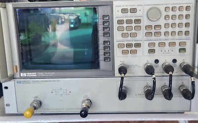 Complete Systems & Mainframes - Agilent 85046A