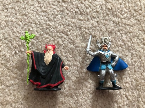 ljn dungeons and dragons strongheart Kelek Vintage Miniature Figures ...