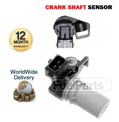 FOR FORD FOCUS 1.8 DIESEL TDCi 2001-2005 NEW CRANK SHAFT SENSOR | eBay UK