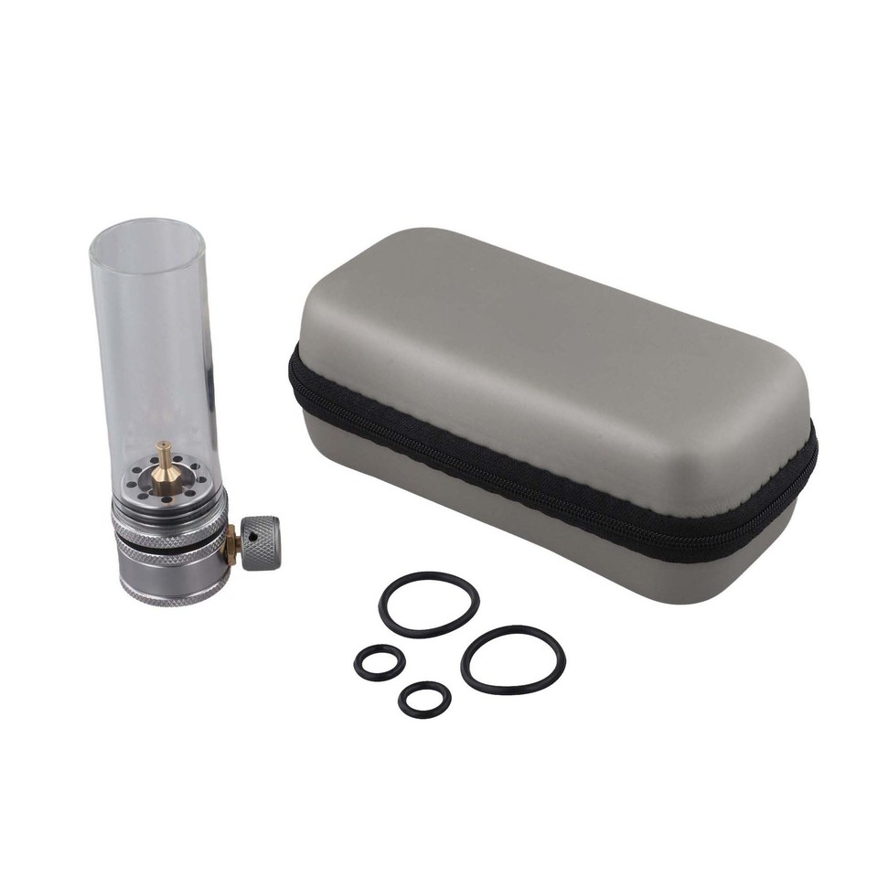 Camping Gas Lantern Easy Installation Isobutane Gas Compatible Portable ...