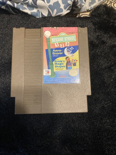nes sesame street | eBay