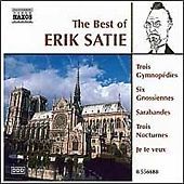 Erik Satie : The Best Of Erik Satie CD (2000) Expertly Refurbished ...