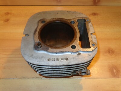 1980-1982 Suzuki GN400T GN400 GN 400 Motor Engine Cylinder Jug 11210 ...