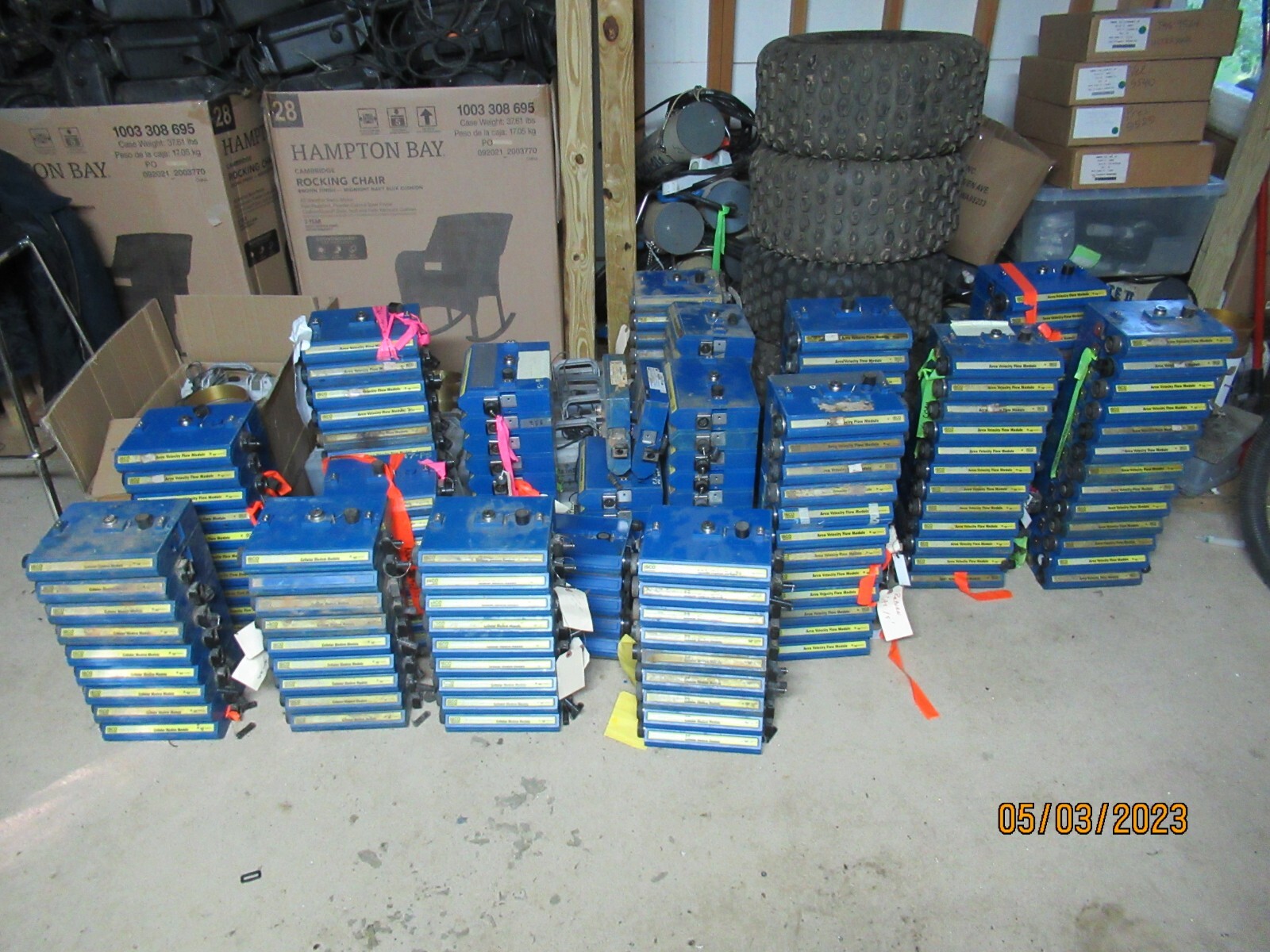 Teledyne ISCO 2150 Area-Velocity Flow Module | eBay