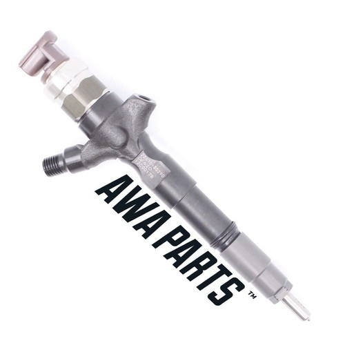 DENSO DIESEL FUEL INJECTOR for TOYOTA HIACE 095000-7820 23670-30290 ...