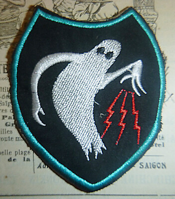 PUFF The MAGIC DRAGON - Patch - AC-47 SPOOKY GUNSHIP - USAF - Vietnam ...