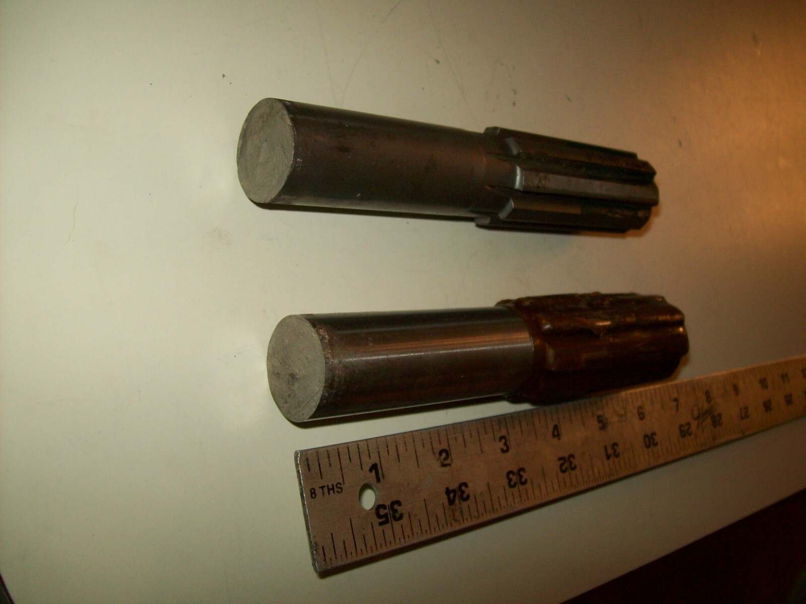 2 6" Long 1.175" diameter boring Tools Delta Rockwell Variable Speed ...