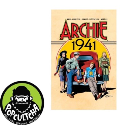 Archie - Archie 1941 Trade Paperback "New" | eBay Australia