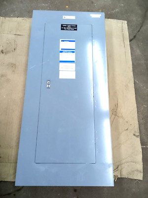 Electrical Panels & Boards - Square D Breakers Panel Board