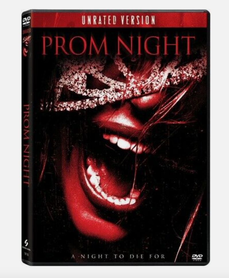 DVD - Prom Night - Brand New Sealed | eBay