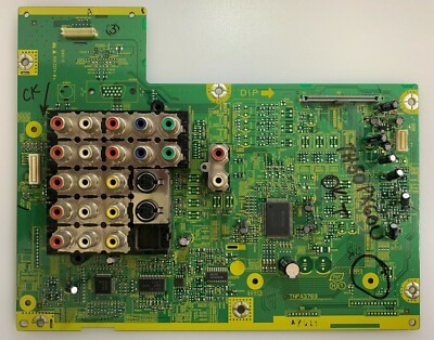Panasonic TH-50PX60U H Board Terminal Board TNPA3769S, TNPA3769 ...
