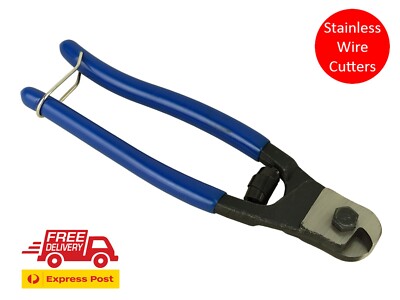 STAINLESS STEEL WIRE CUTTERS CUTTER for BALUSTRADE WIRE KITS | eBay