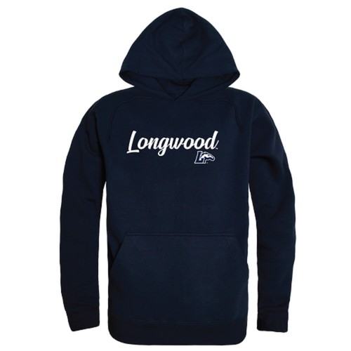 Longwood University Lancers LU NCAA College Script Hoodie | eBay