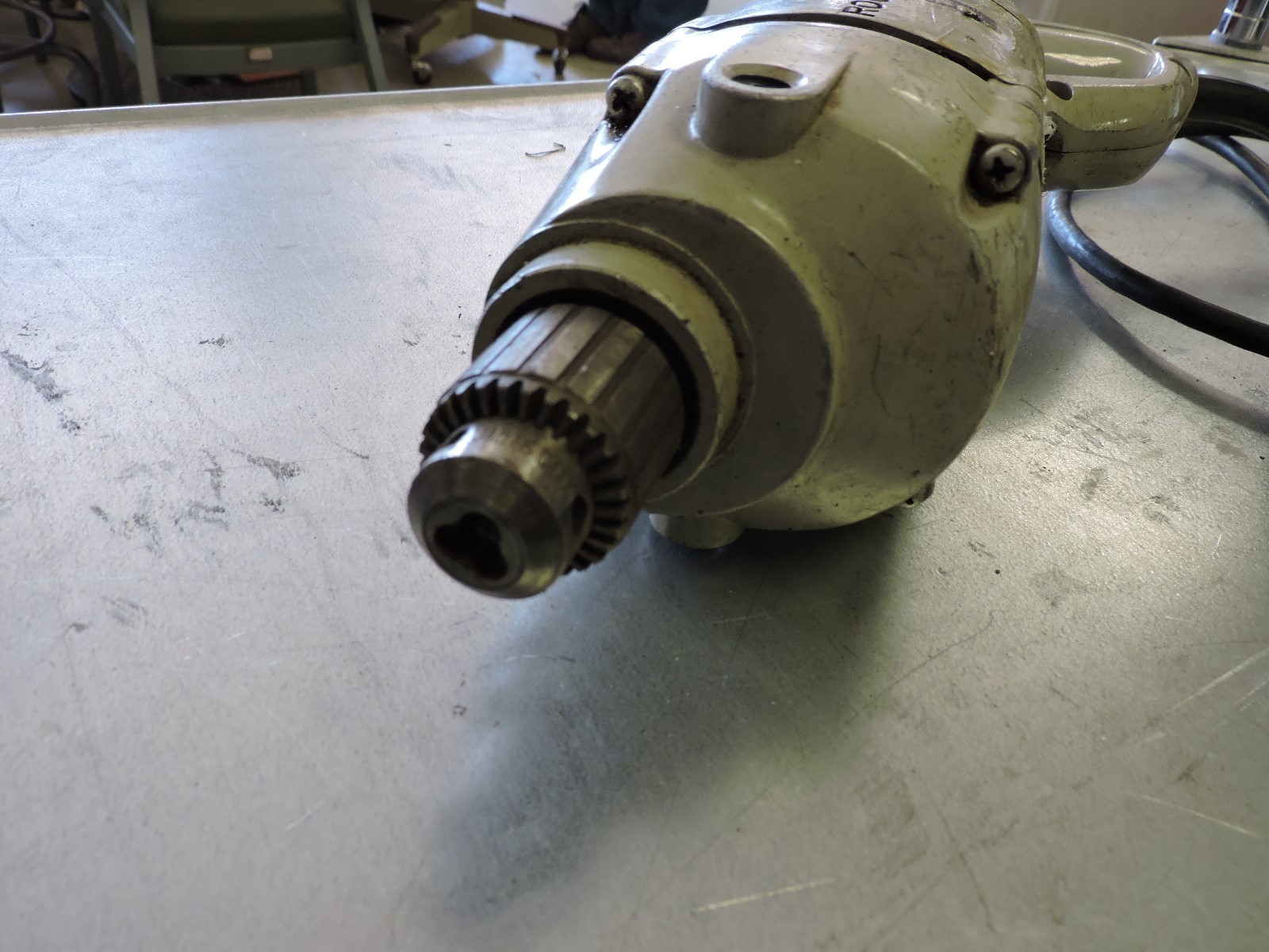 Rockwell Model# 754 Corded 1/4" Drill | eBay