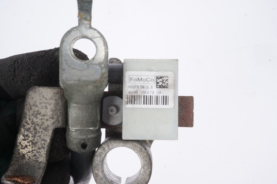 OEM 2012-2018 FORD FOCUS Negative Battery Cable AV6N-10C679 BA | eBay
