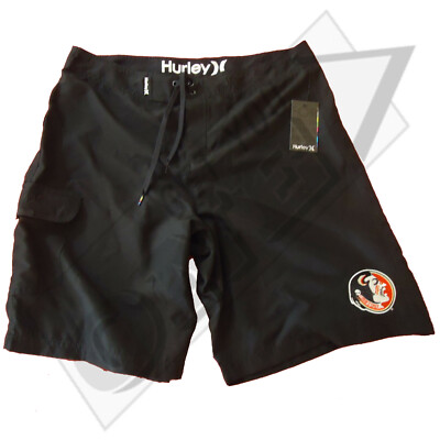 Hurley Florida State FSU Seminoles One and Only Boardshorts Cargo Swim ...