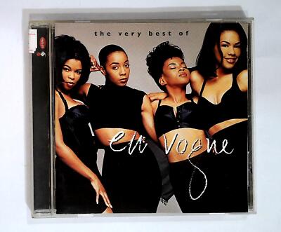 En Vogue – The Very Best Of En Vogue AMCY-6314 JAPAN CD | eBay