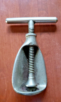 Handheld NUTCRACKER Turn-Screw T HANDLE | eBay