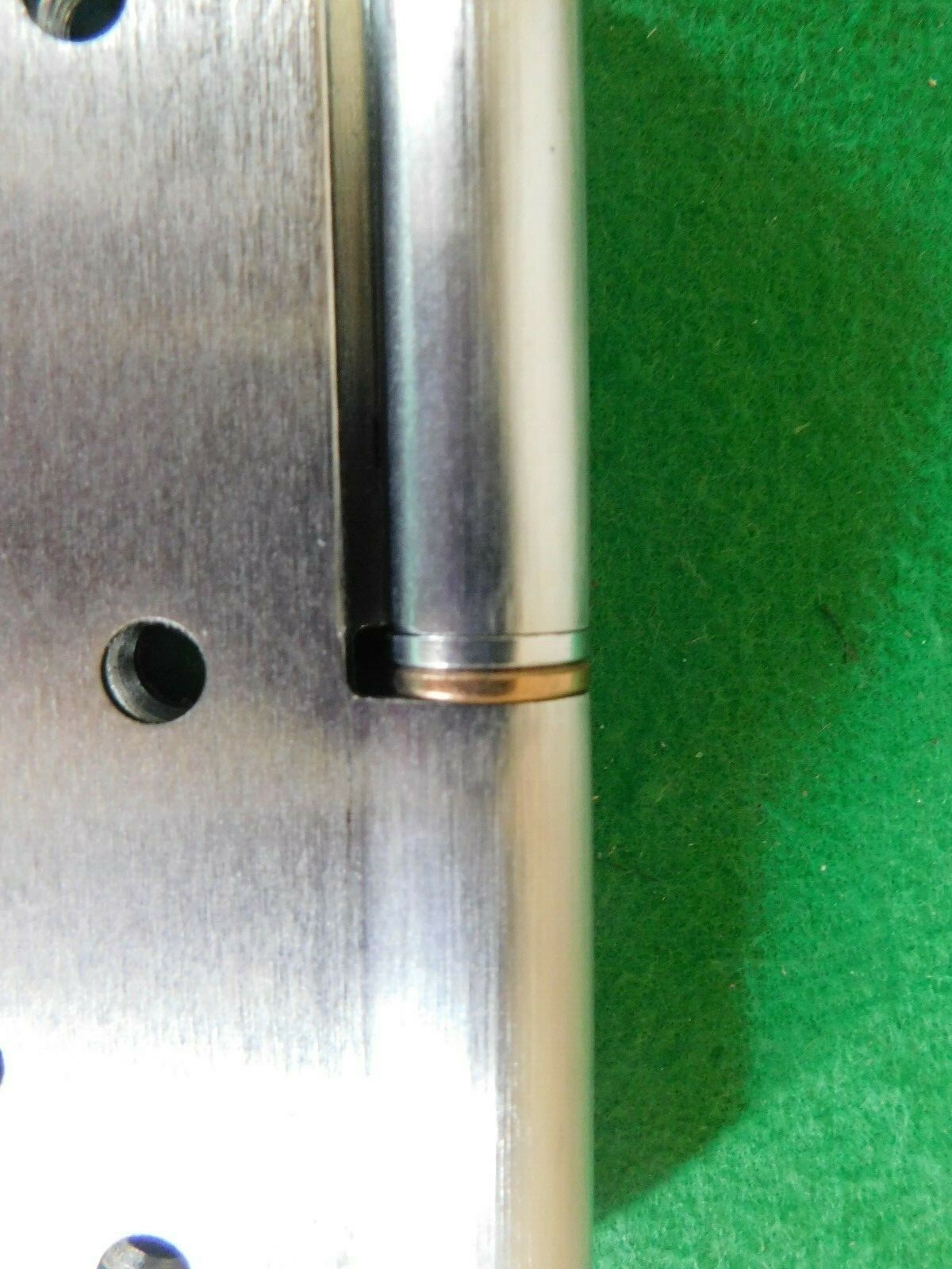 Union Lift Off Butt Hinges 1.5 Pairs JH605LORS-U-BZP Grade 11 Bs En ...