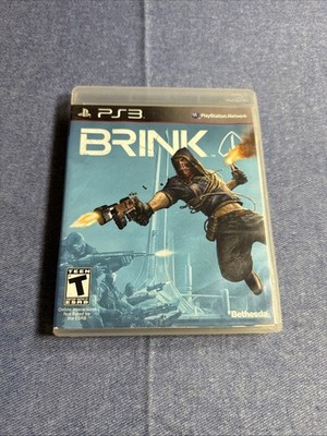 Brink (Sony PlayStation 3, 2011) 93155117020| eBay