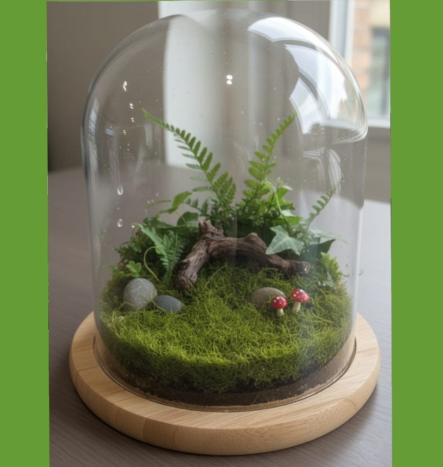 🐜 Live Temperate Springtails on Charcoal: The Ultimate Terrarium Clean ...