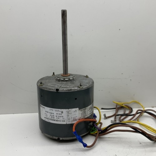 GE 5KCP39MGK209S Condenser Fan Motor 1/2HP 1075RPM 1-Phase 3.6A 208 ...