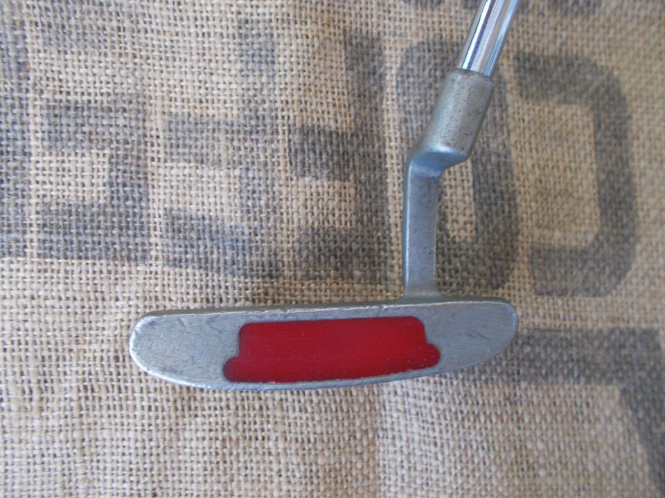 Sensor Touch II Old Master Putter ⛳ Right Hand Steel 35" | eBay
