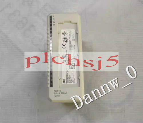ABB DCS A0815 3BSE052605R1 Module A0815 | eBay