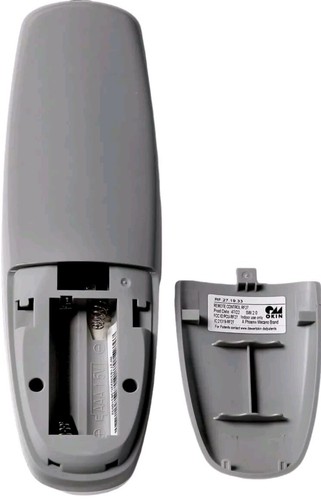 Adjustable Bed Okin Model RF.27.19.33 Remote Control Replacement for ...