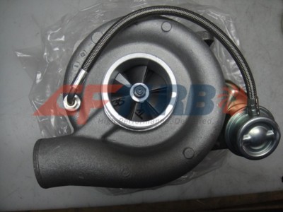 Genuine OEM Komatsu WA350-3E 166KW/226HP SAA6D108E 319119 TURBO S2BG ...