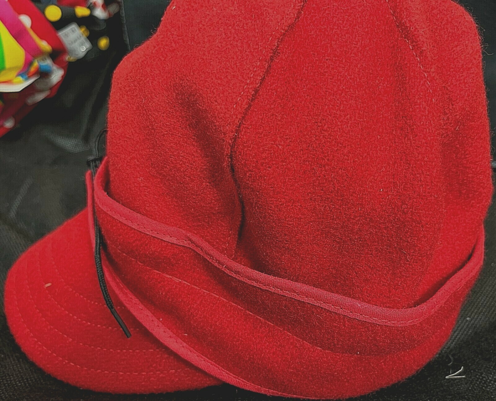 Kromer Winter Work Cap - Union Made in USA - Vintage - Collectable ...