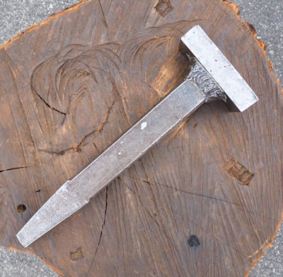 TINSMITH PEXTO 936 COPPER SQUARING SHEET METAL FORMING STAKE BLACKSMITH ...