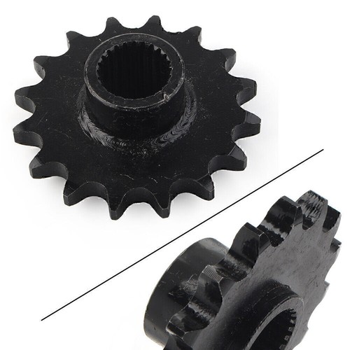 530 Chain 16 Tooth Front Engine Sprocket GY6 150cc 157QMJ ATV Quad Go ...